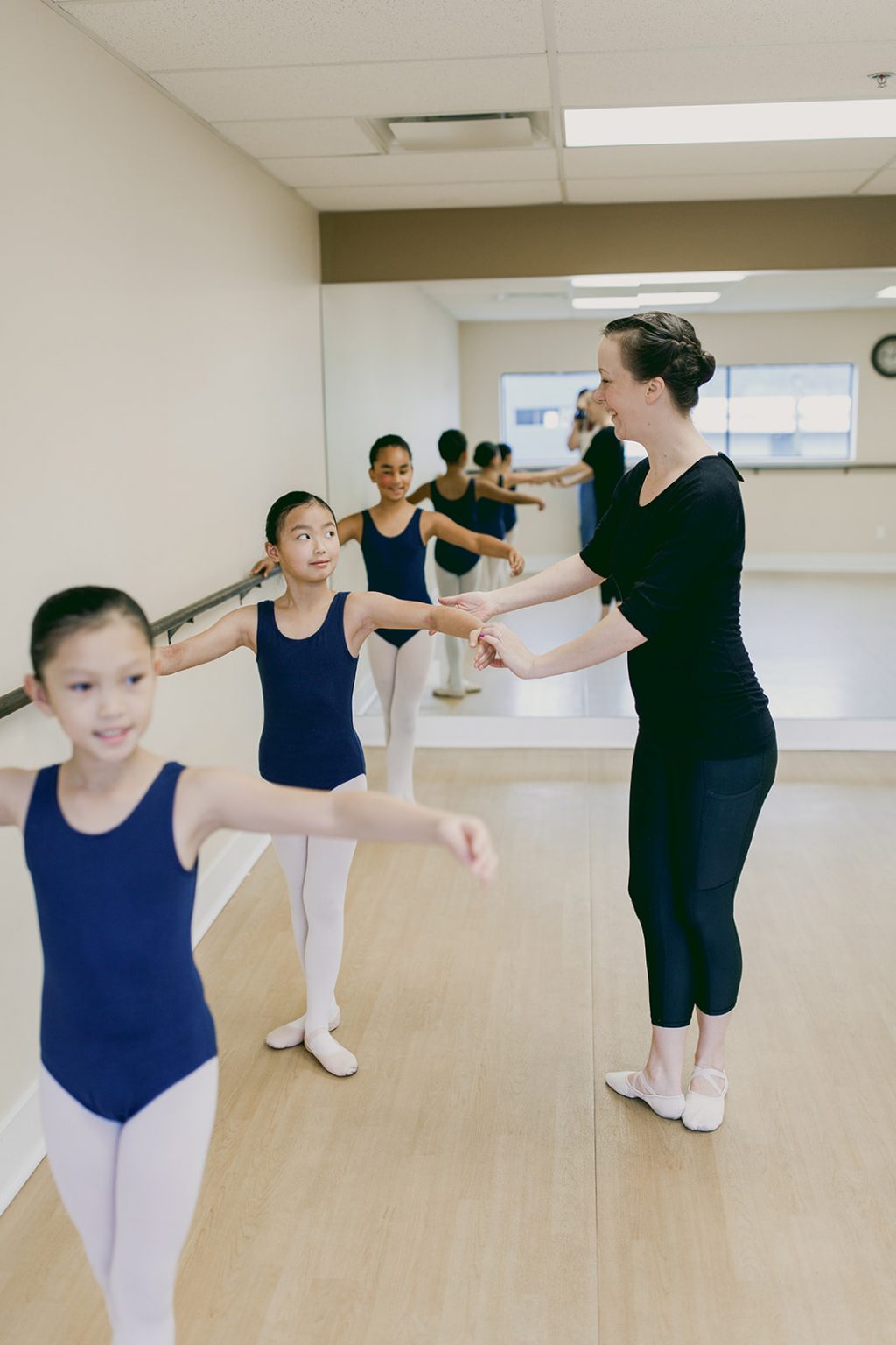 Dance Classes & School for Kids Richmond | The Arts Conservatory