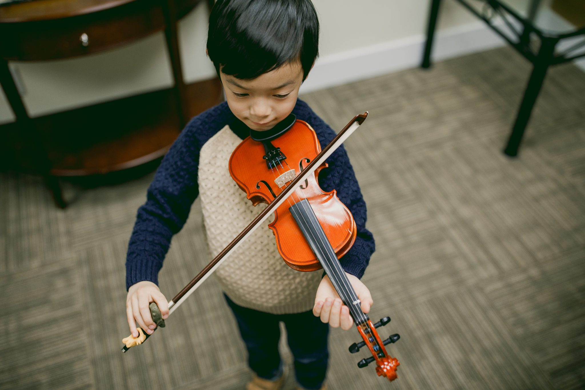 Violin Lessons Richmond | The Arts Conservatory