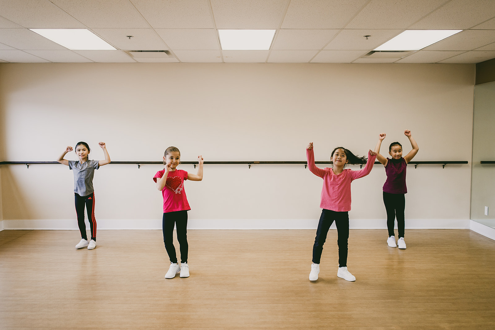 Lyrical, Acrobatics, Song & Dance Classes Richmond | The Arts Conservatory