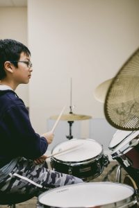 Drum Lessons Richmond | The Arts Conservatory