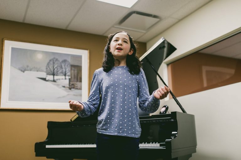 Voice & Singing Lessons Richmond | The Arts Conservatory