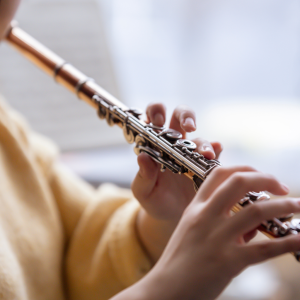 Flute Lessons Richmond | The Arts Conservatory