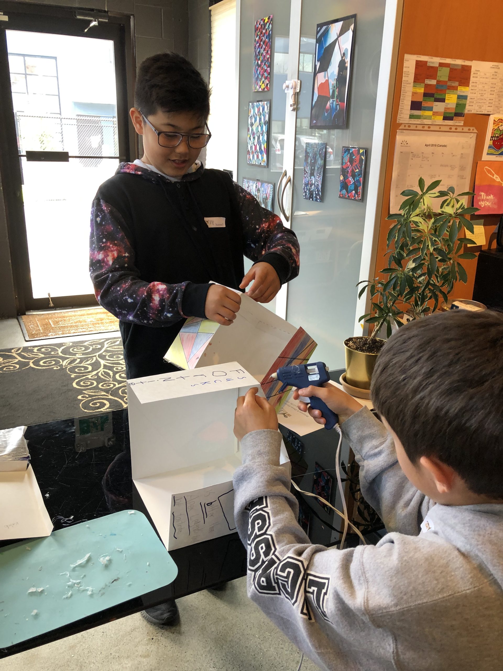 Reach to Teach Art Program | The Arts Conservatory