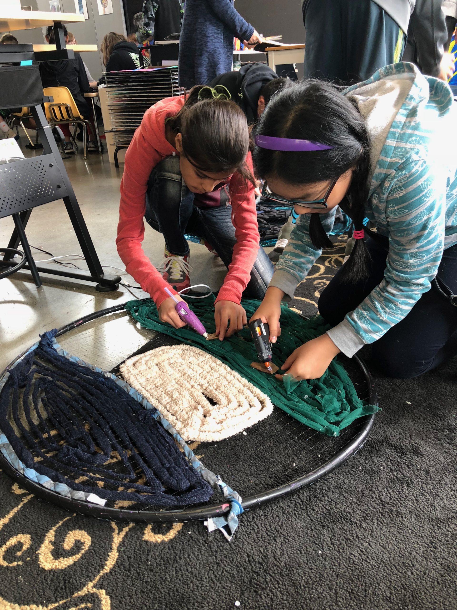 Reach to Teach Art Program | The Arts Conservatory